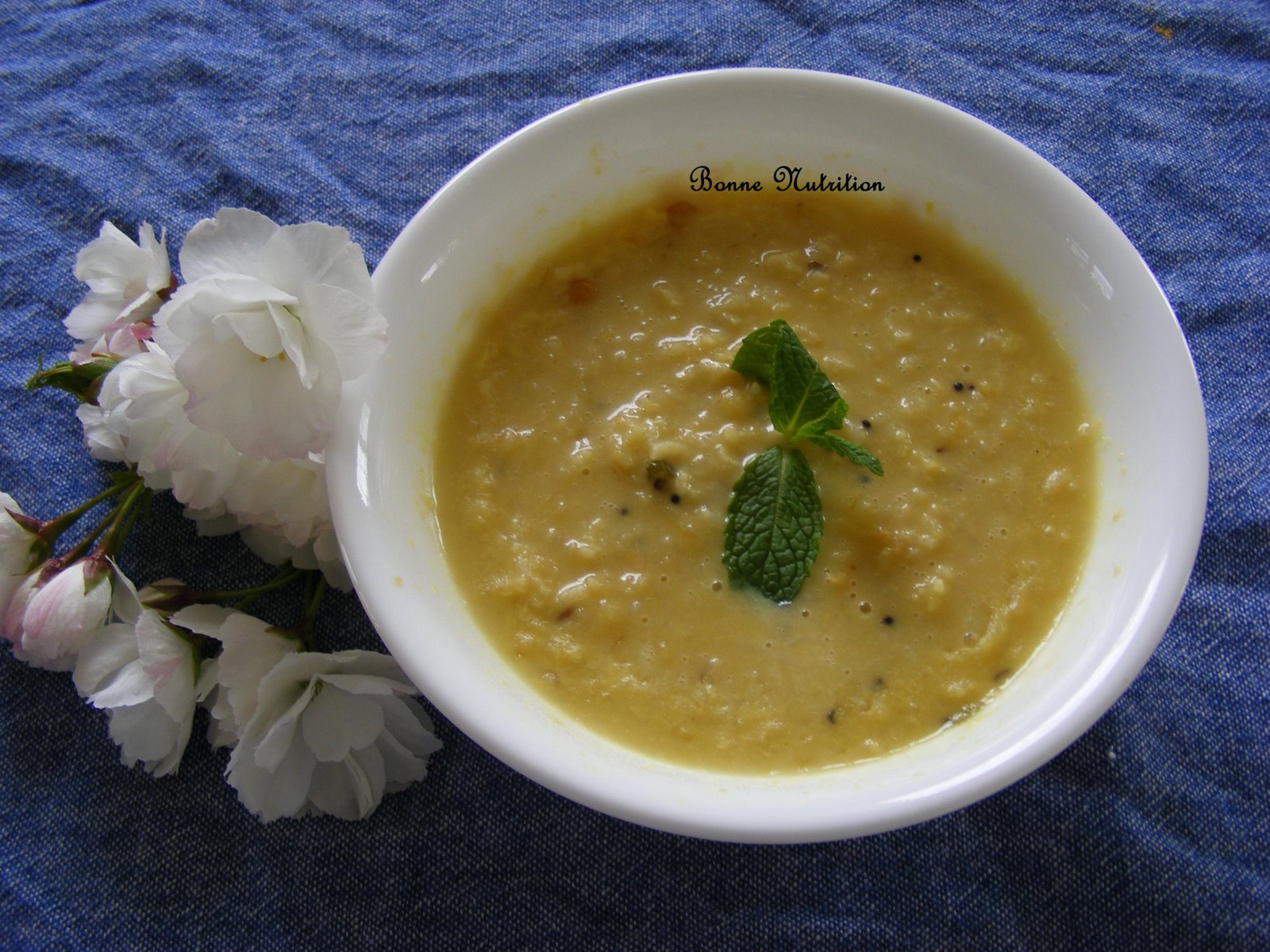 Pongal/Khichdi (Indian Lentil and Rice Risotto) - My Indian Dietitian